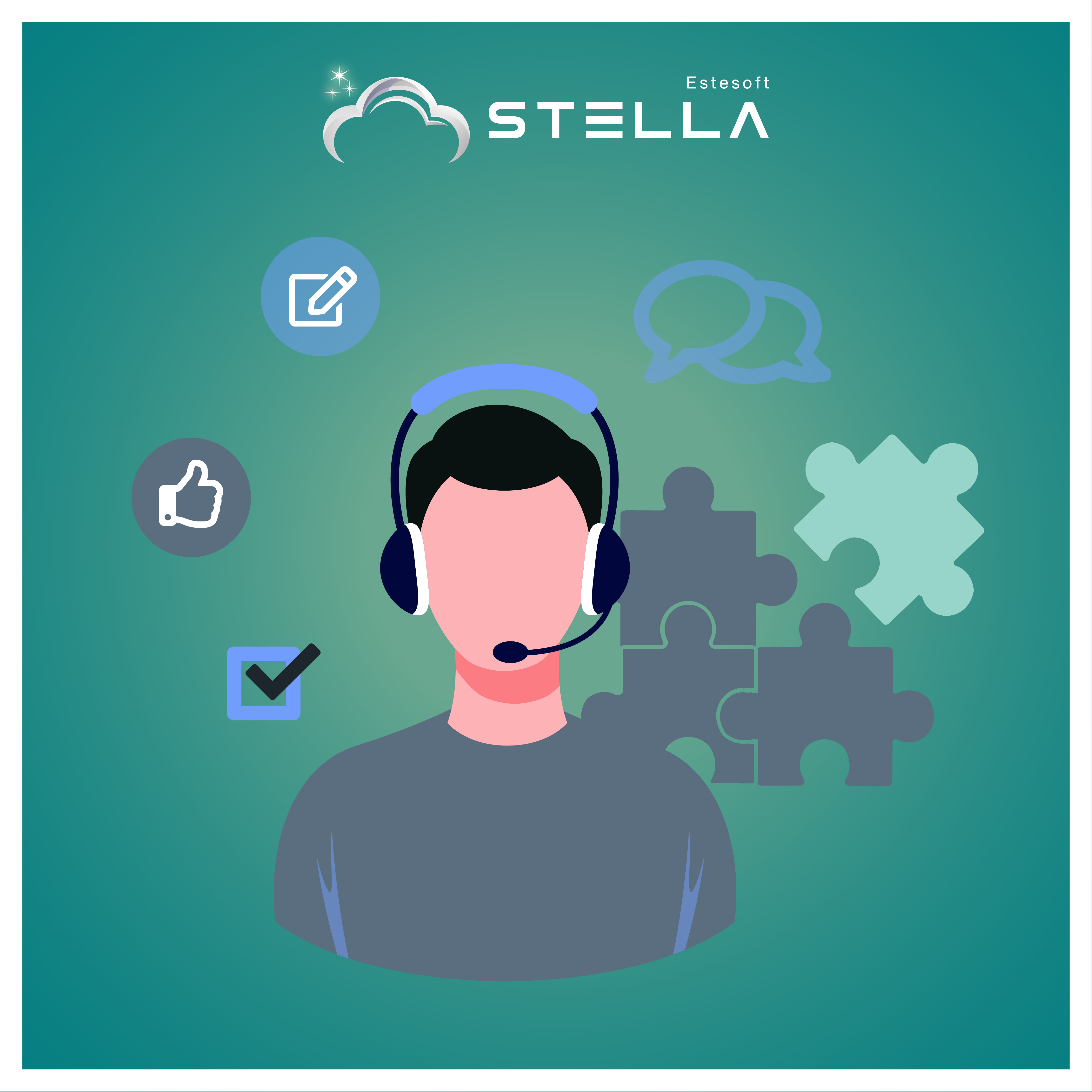 Estesoft | Hasta ve Randevu Takip Programı, Klinik Yönetim Sistemi